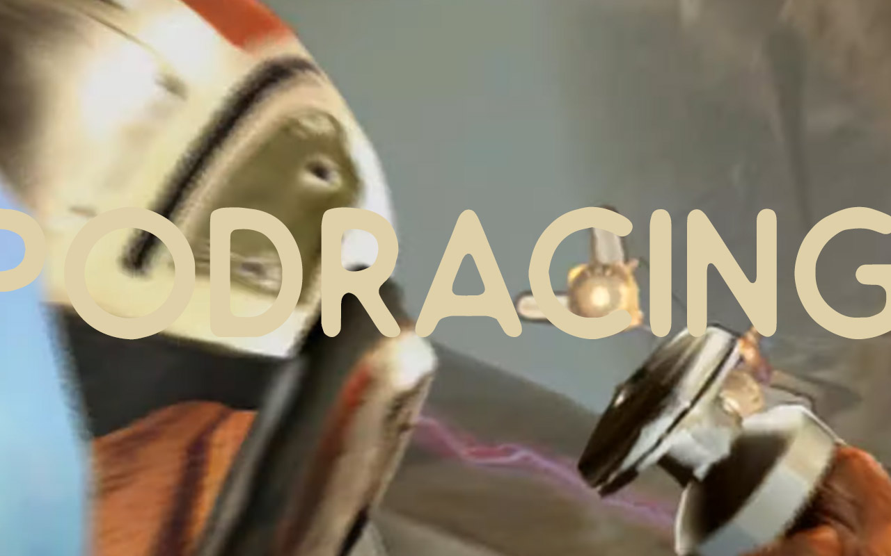 Star Wars Podracing released for Nintendo Switch, and it looks decent ...
