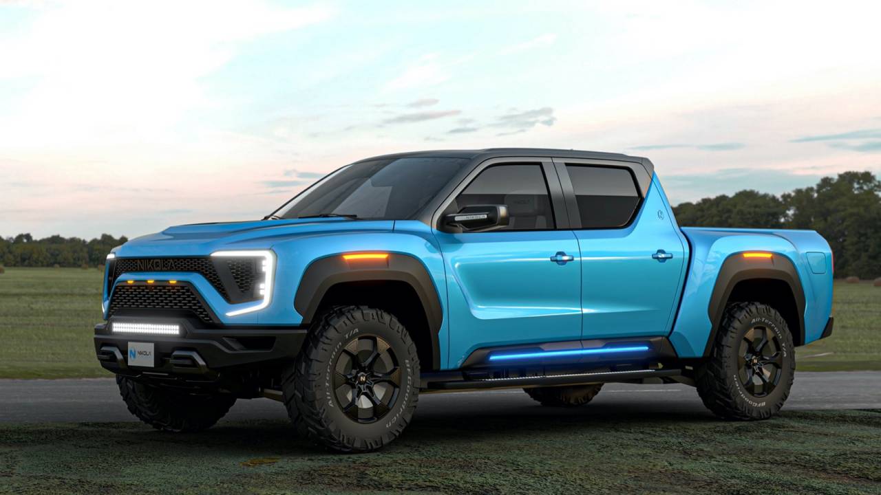 Nikola Badger EV pickup reservations open – now to figure out who's ...