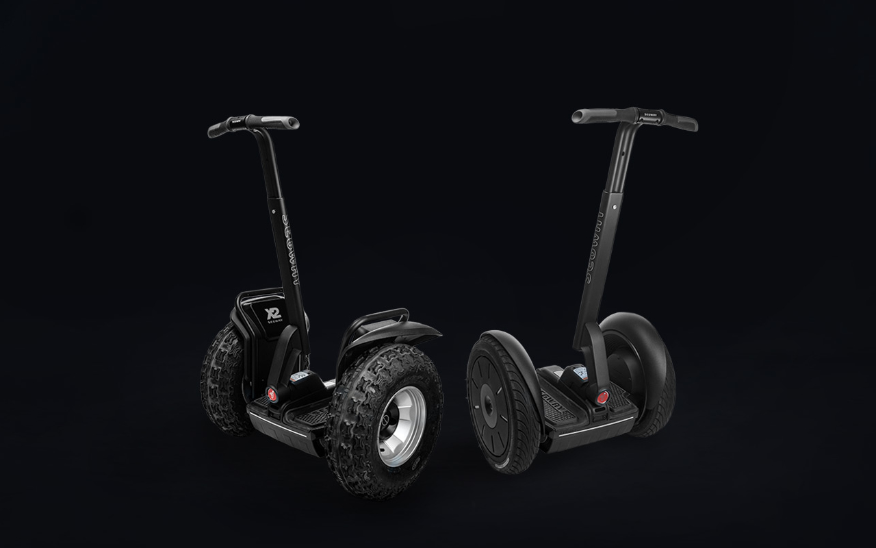 Self-balancing butt of a thousand jokes, the Segway is being ...
