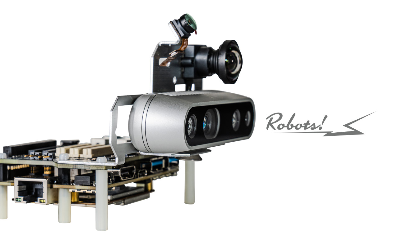 Qualcomm Robotics RB5 5G AI robots on pre-order now - SlashGear