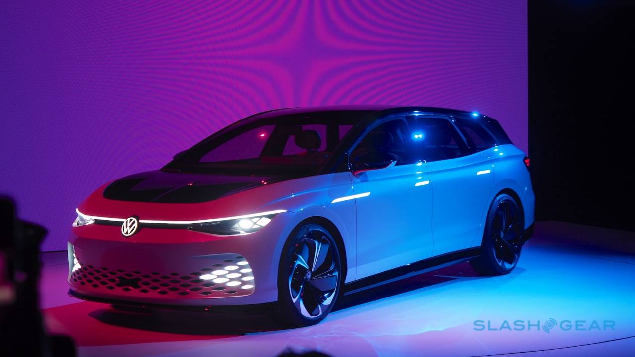 2021 VW Arteon teased with stunning Shooting Brake surprise - SlashGear