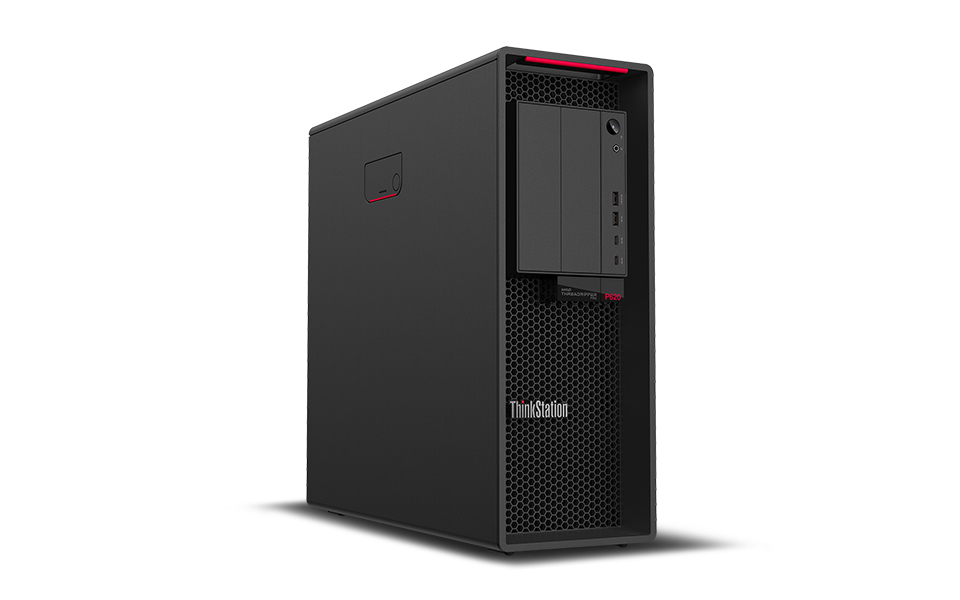 Lenovo ThinkStation P620 gives AMD Threadripper PRO its first ...