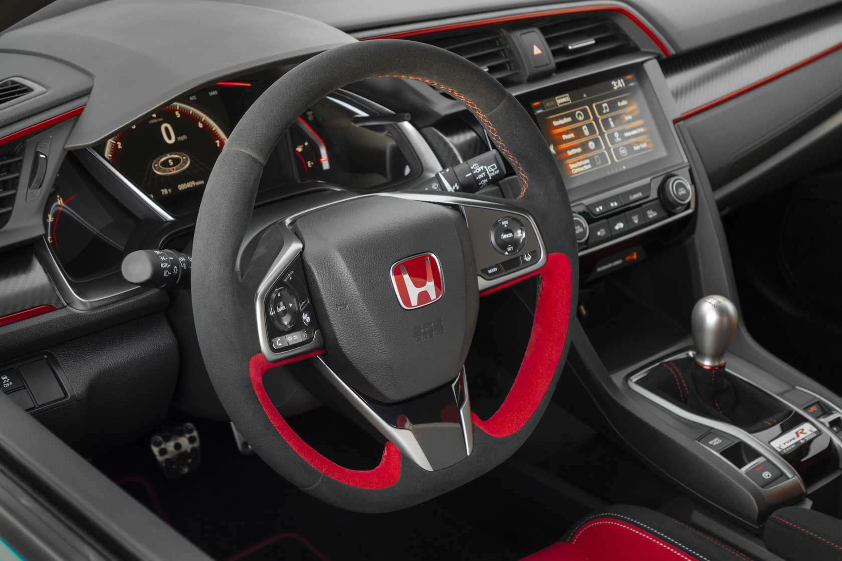 2020 Honda Civic Type R Gallery