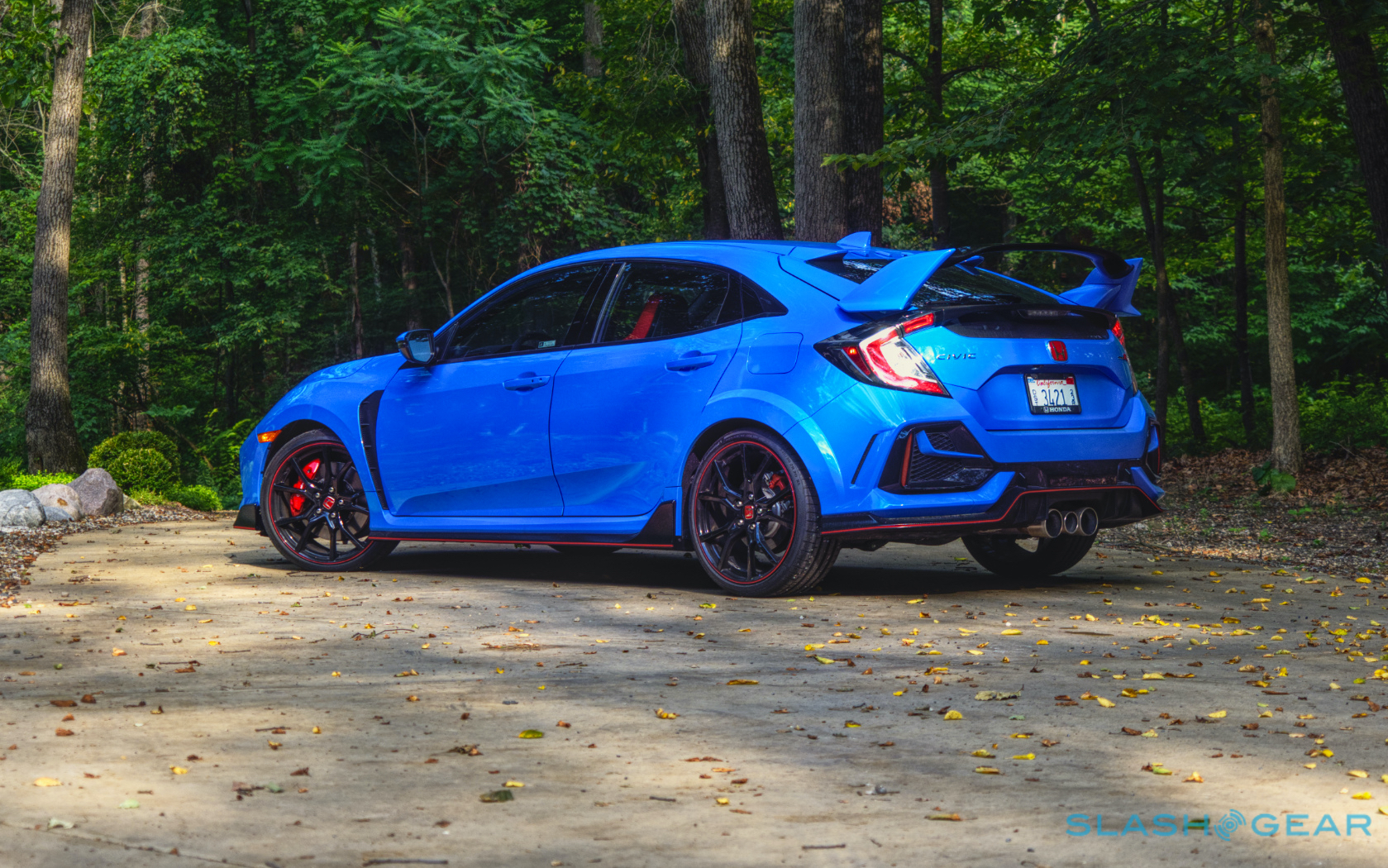 2020 Honda Civic Type R Gallery