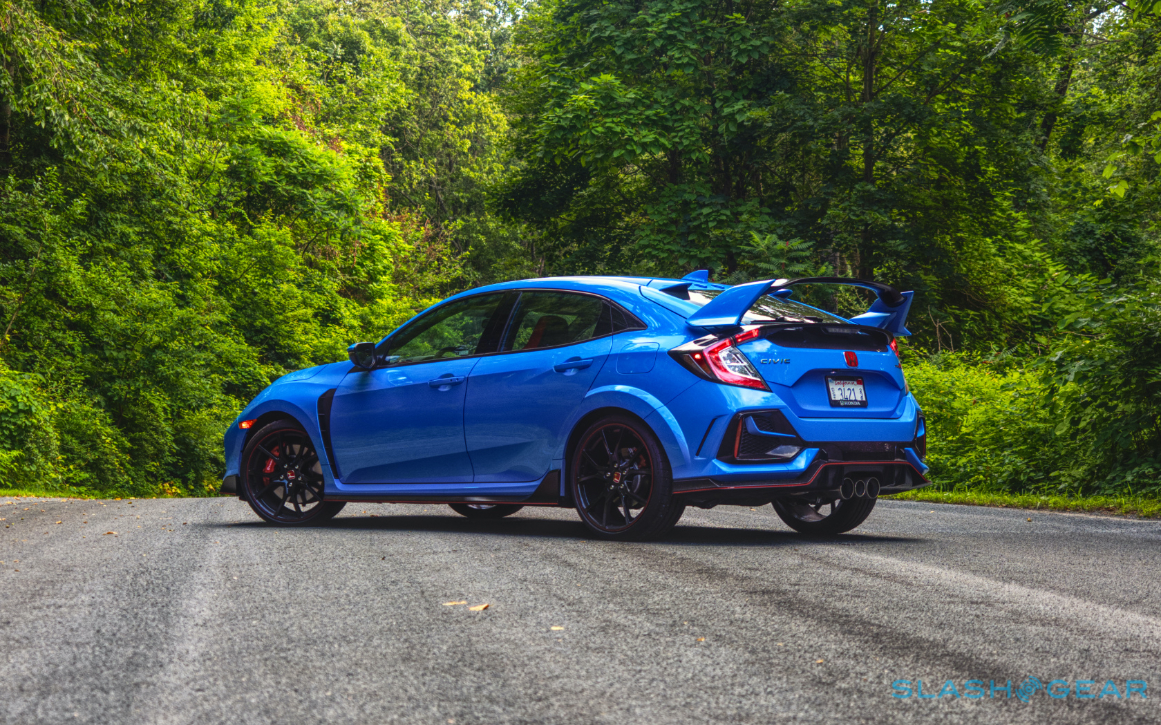 2020 Honda Civic Type R Gallery