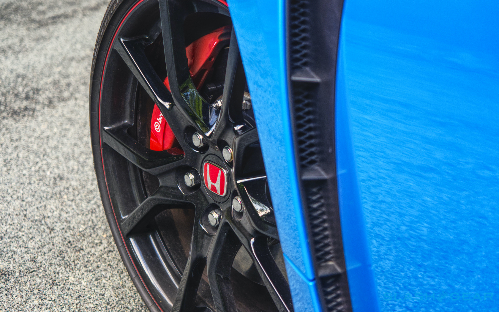 2020 Honda Civic Type R Gallery