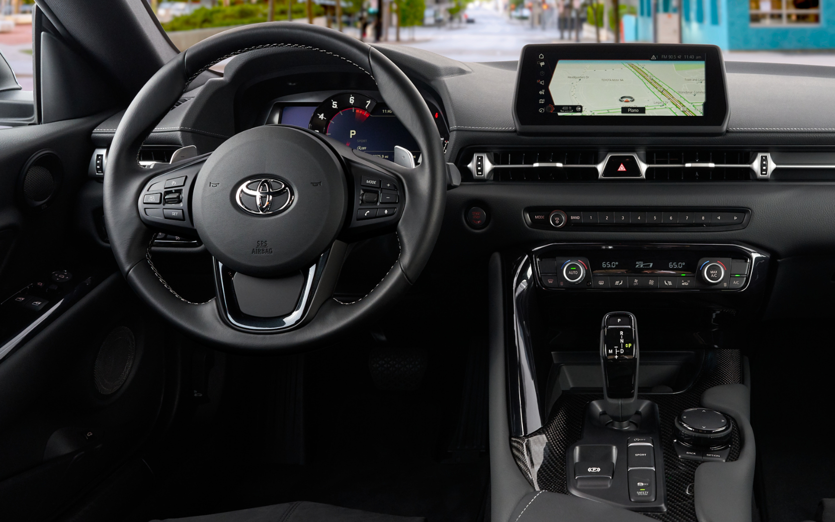 2021 Toyota Supra 2.0 Review – When Less is More - SlashGear