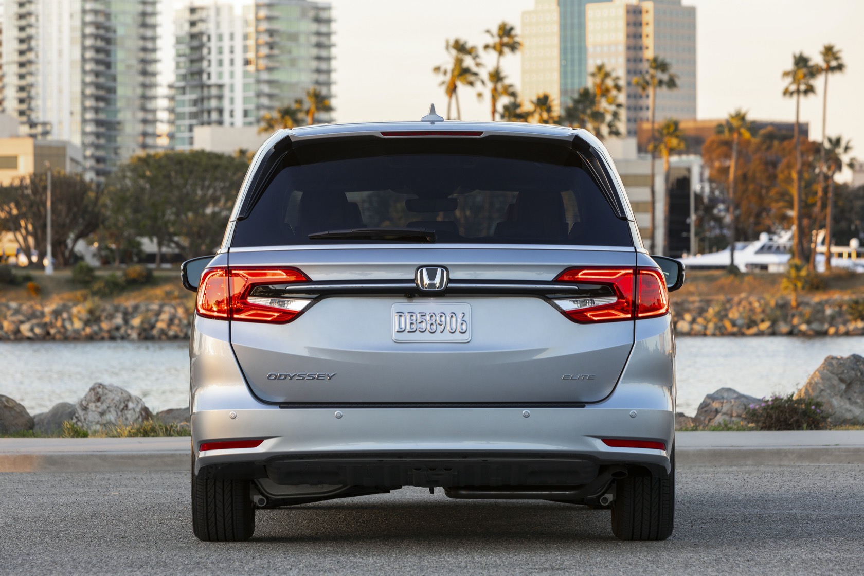 2021 Honda Odyssey Gallery