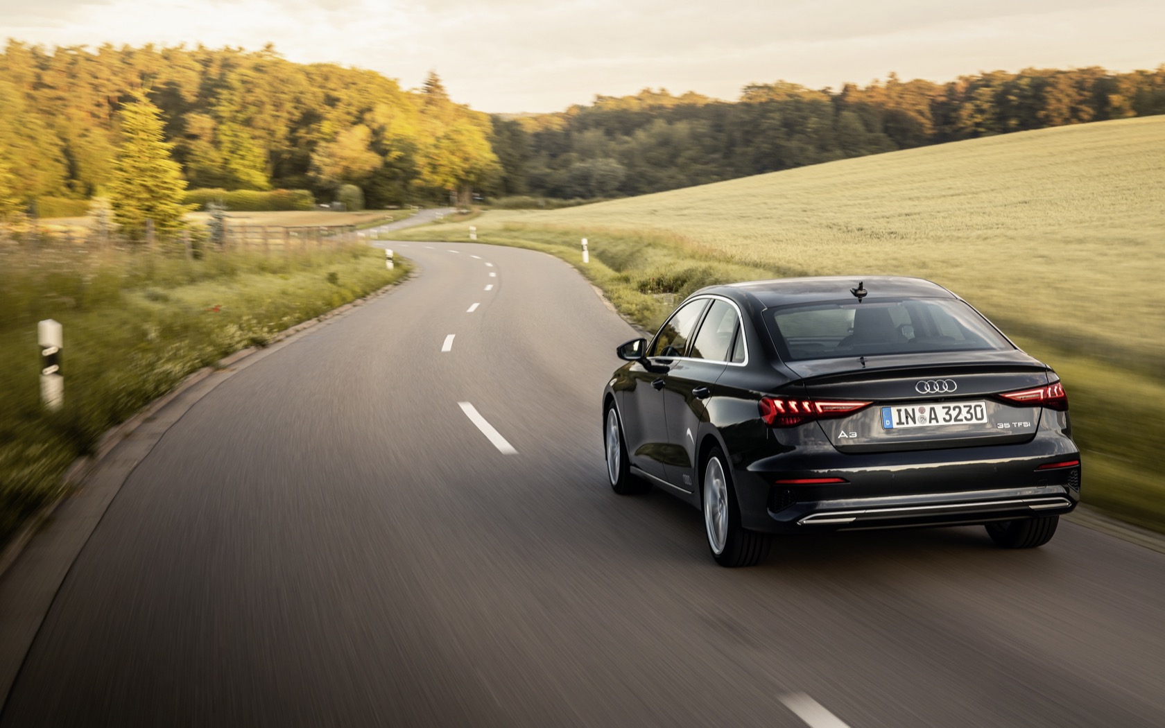 2022 Audi A3 Sedan Gallery - SlashGear