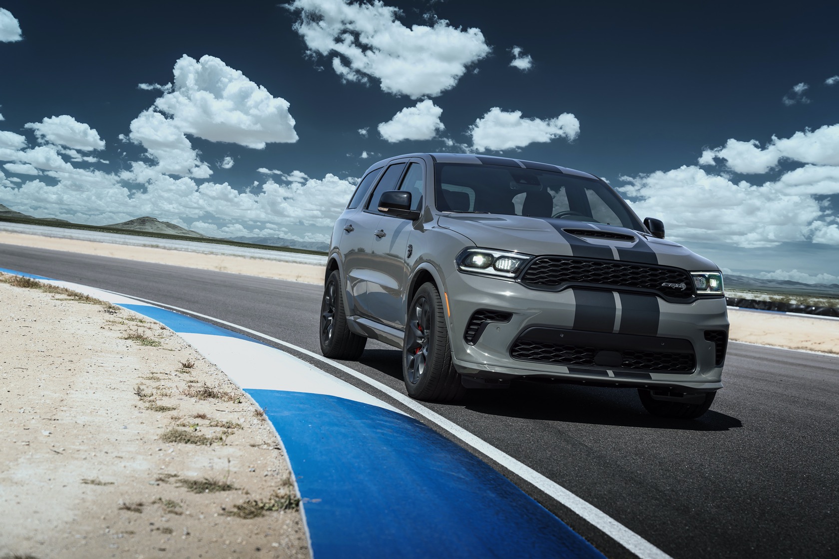 2021 Dodge Durango SRT Hellcat is 710 horsepower of American SUV ...