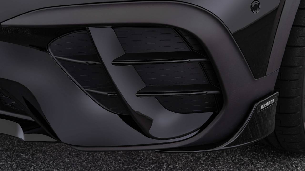 2021 Brabus Mercedes-Benz GLB: Worthy alternative to a proper AMG ...