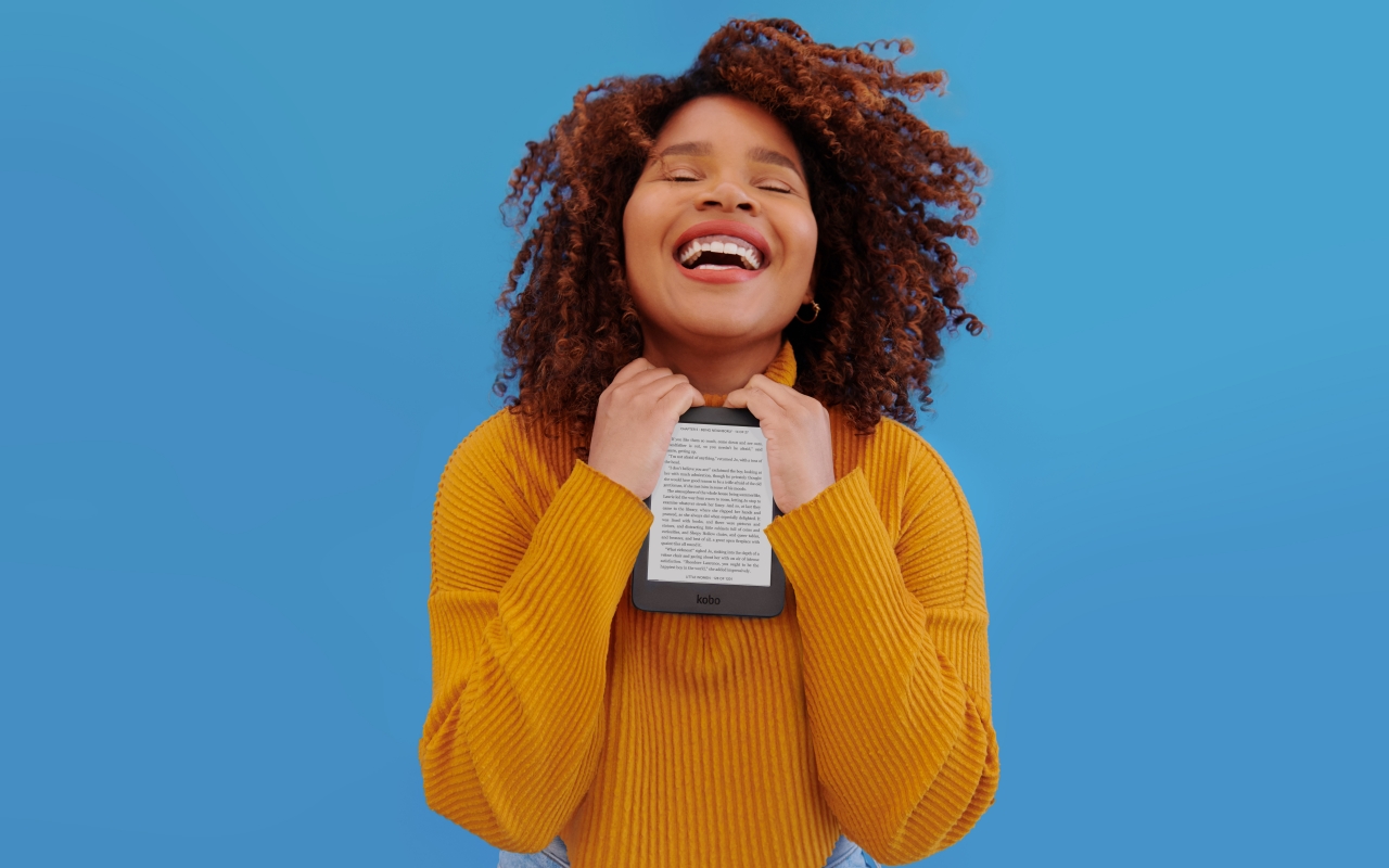 Kobo Nia is a new entry-level backlit eReader - SlashGear