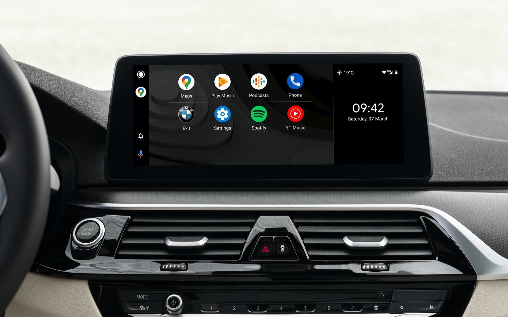 BMW Operating System 7 is its biggest update ever: Here's what's new ...