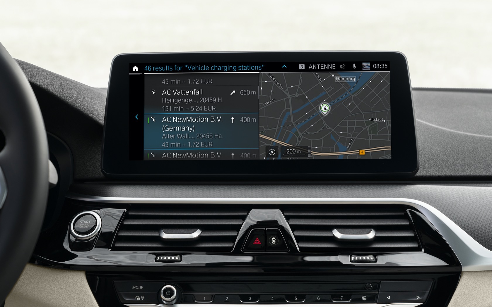 BMW Operating System 7 is its biggest update ever: Here's what's new ...
