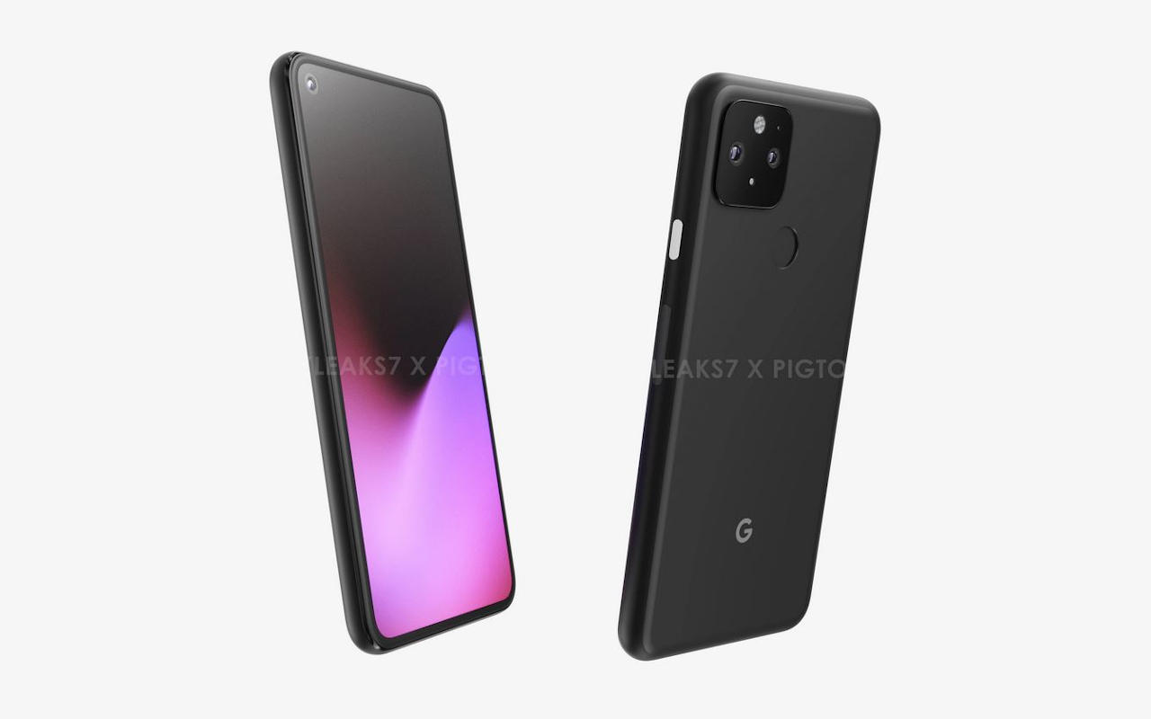 Pixel 5 development tipped to still be in flux despite leaks - SlashGear