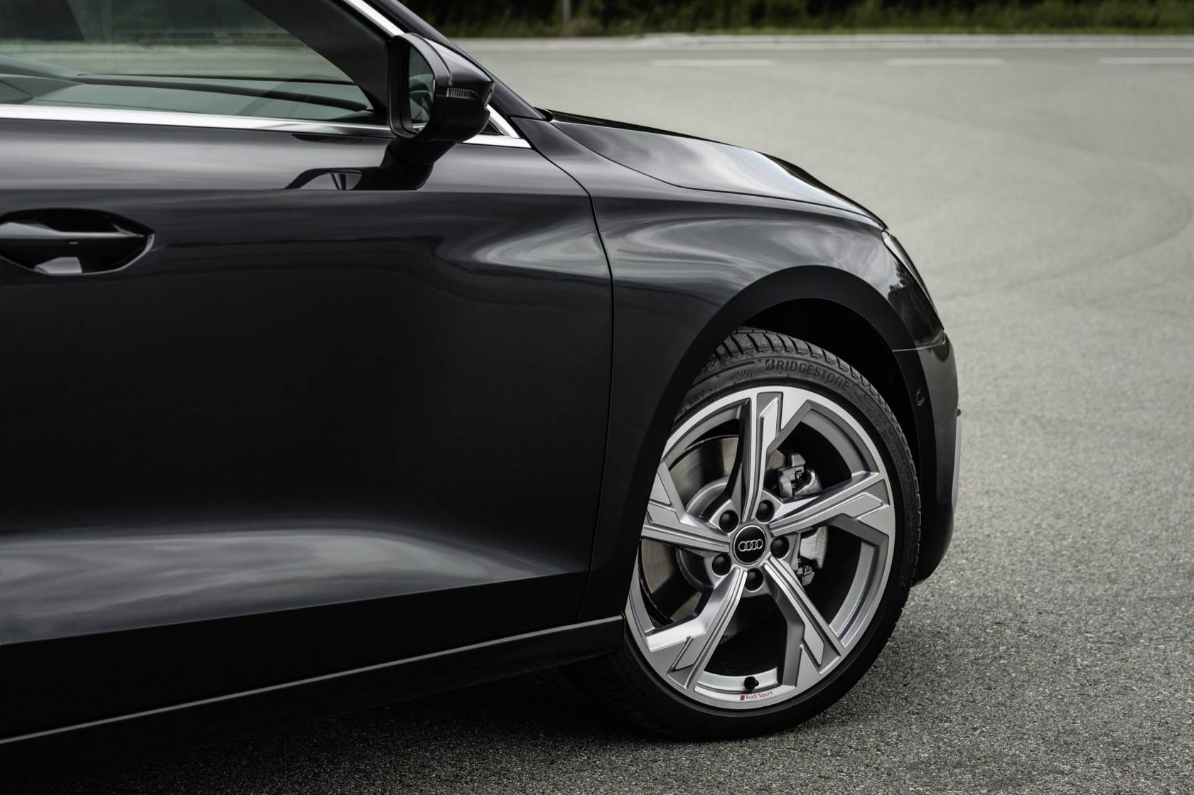 2022 Audi A3 Sedan Gallery
