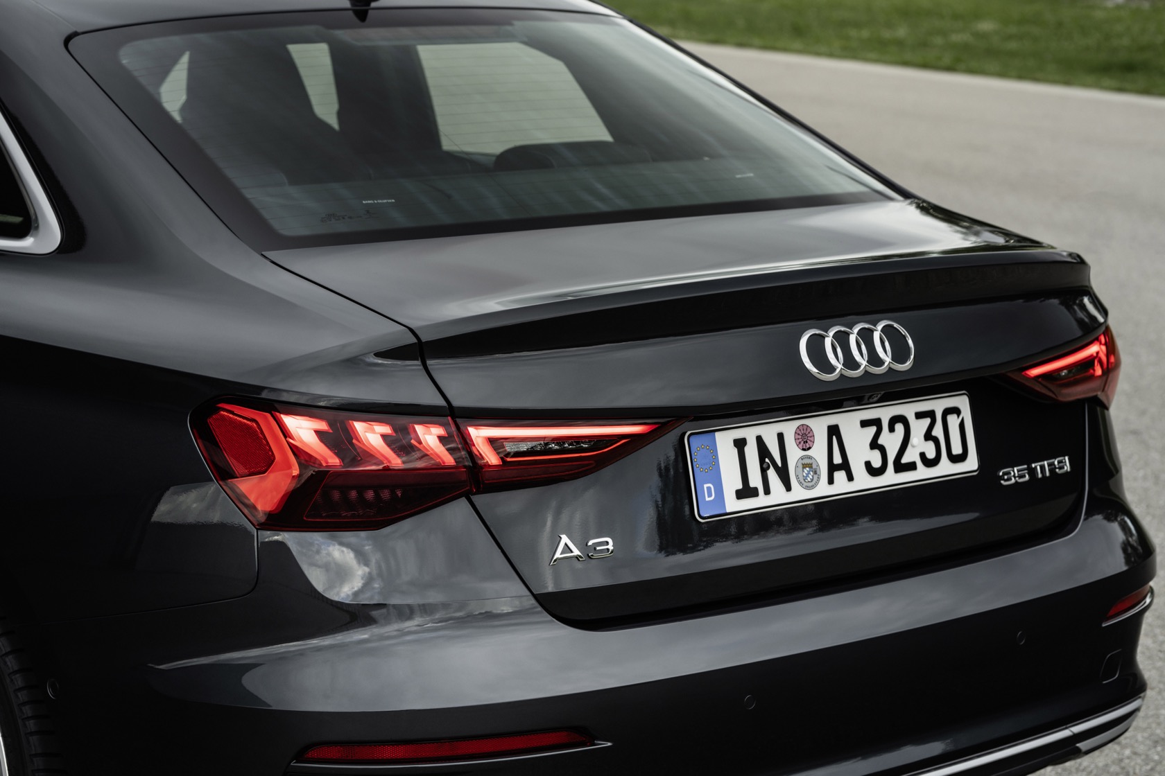 2022 Audi A3 Sedan Gallery - SlashGear