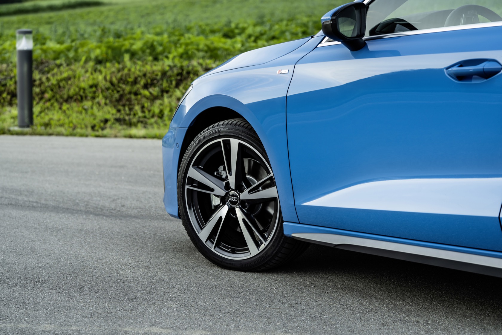 2022 Audi A3 Sedan Gallery