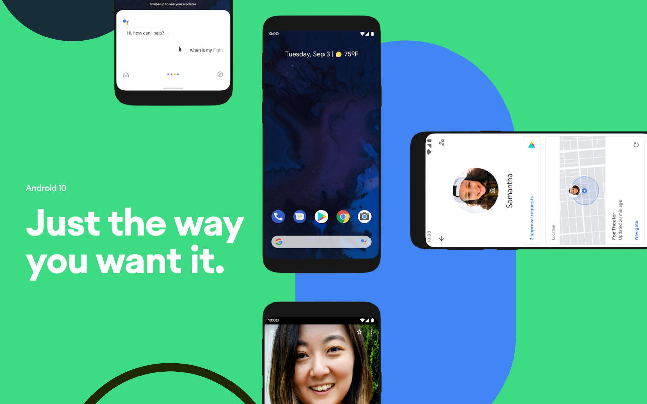 Android 10 adoption numbers bring hope for the future - SlashGear