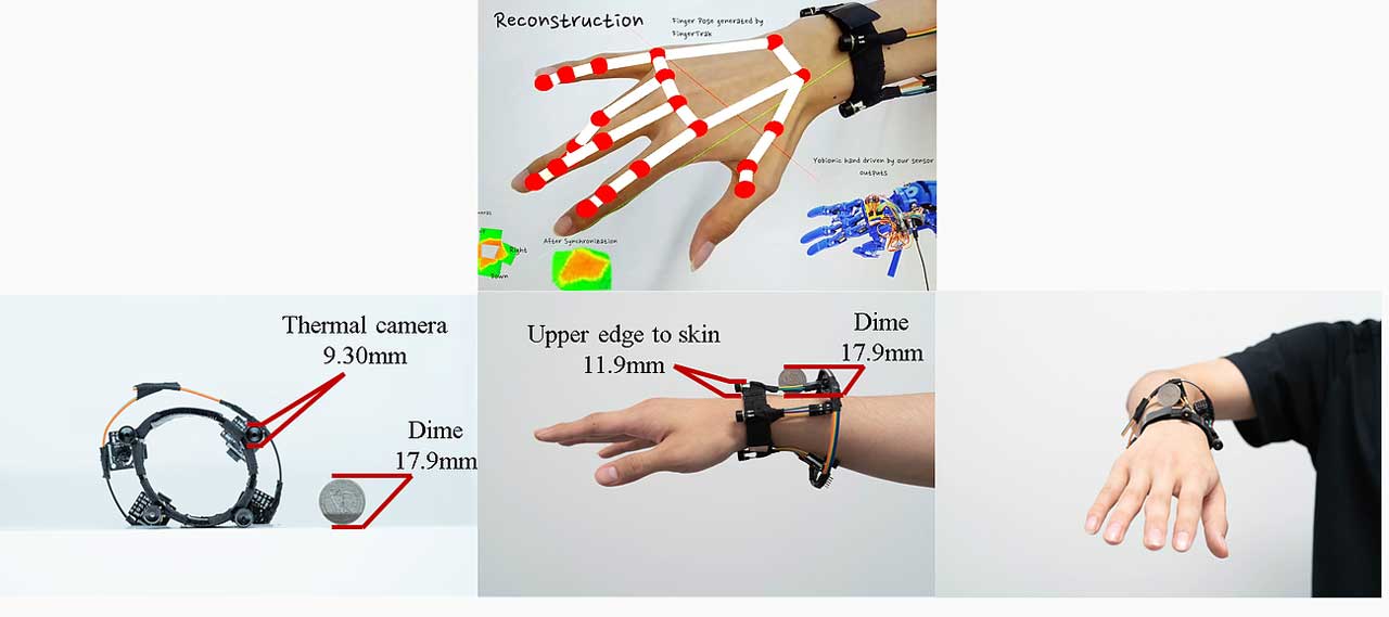 Researchers create a wrist-mounted device that can continuously track ...