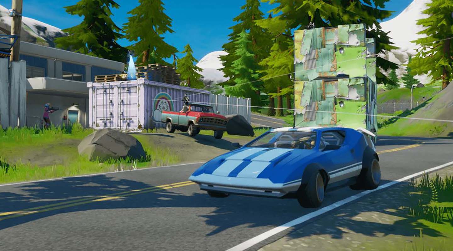 Fortnite leaker reveals four new LTMs, including tank battle royale ...