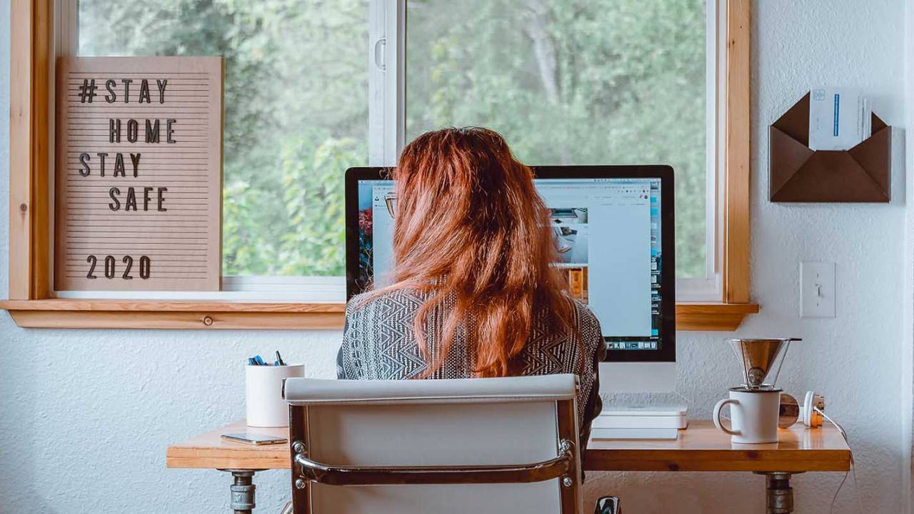 Remote Workers Urged To Create Proper Home Offices To Protect Their