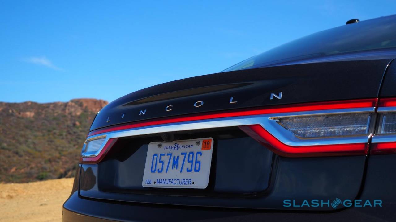 Lincoln Continental axed as luxury sedan sales shrink - SlashGear