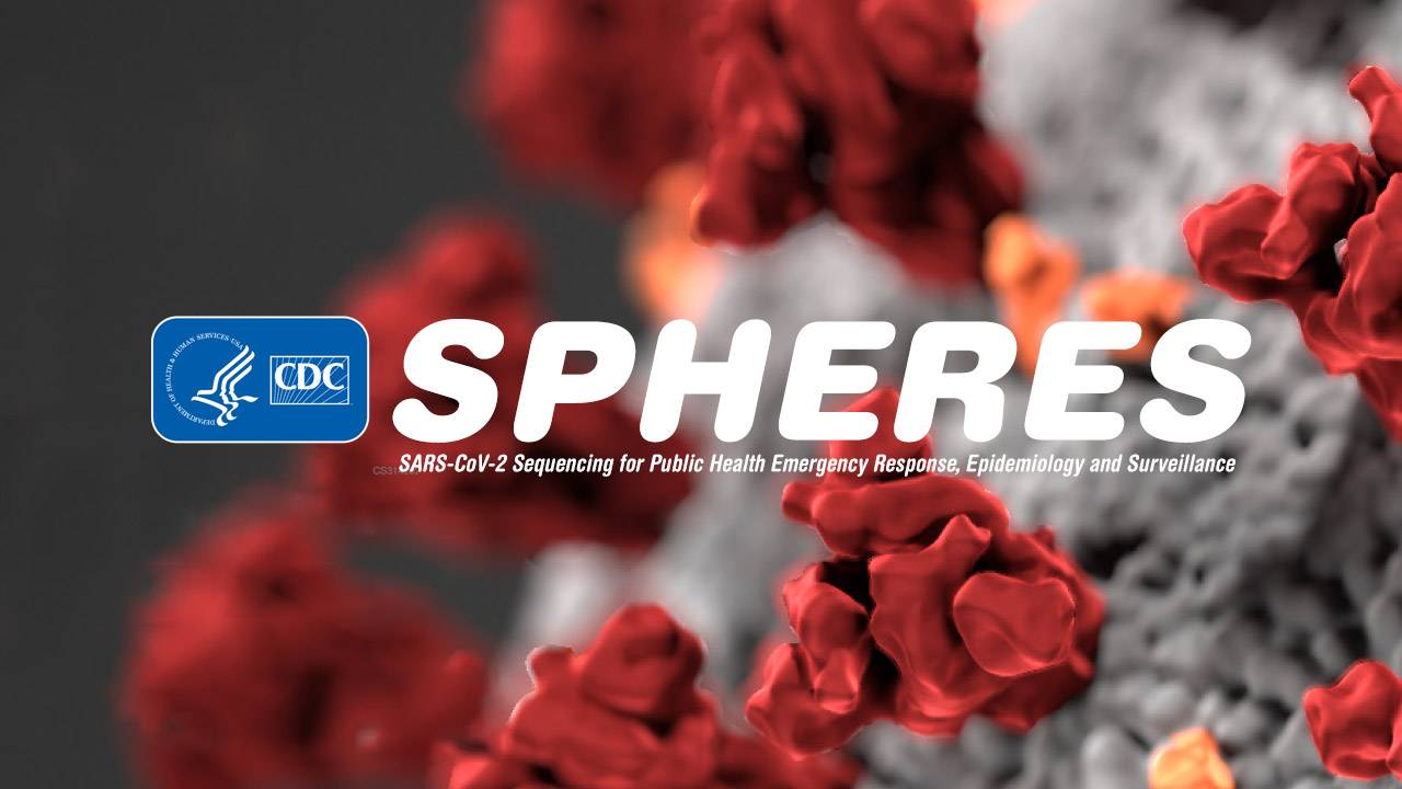 CDC SPHERES to fight COVID-19 with these institutions and corporations ...