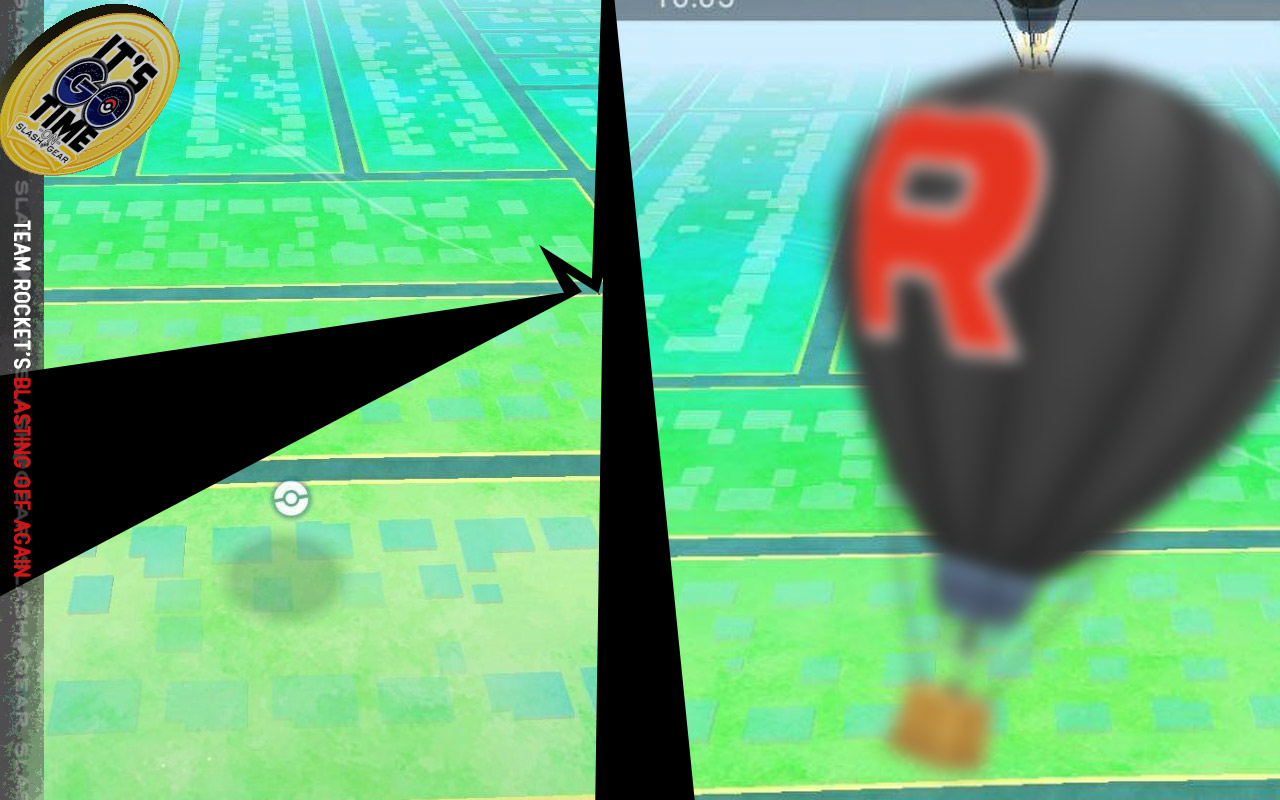Pokemon GO Rocket Balloons: New codes, how to access - SlashGear