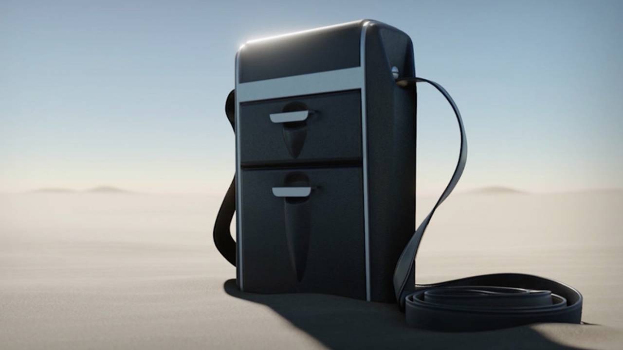 Star Trek Tricorder replica teased with real data and scanning tools ...