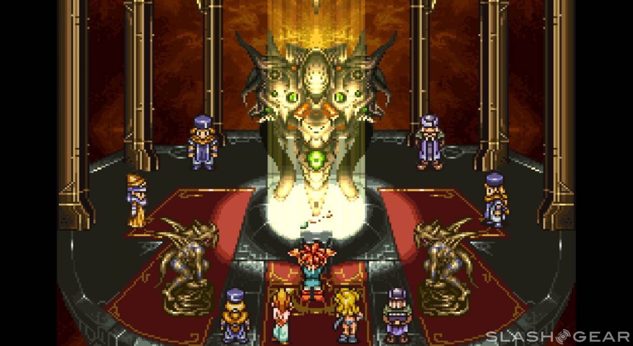 Chrono Trigger at 25: A story for the ages - SlashGear