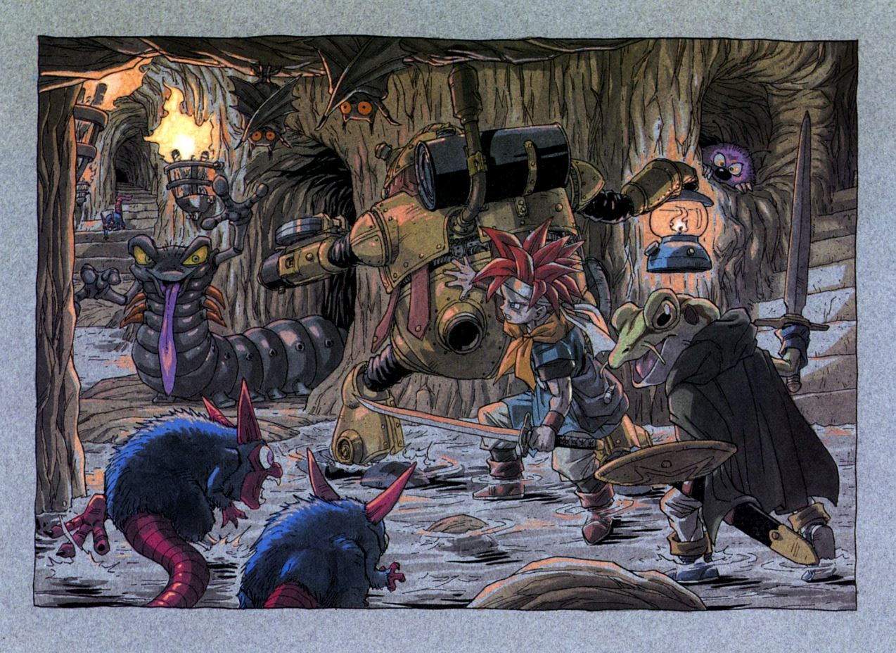 Chrono Trigger at 25: Music to time travel to - SlashGear