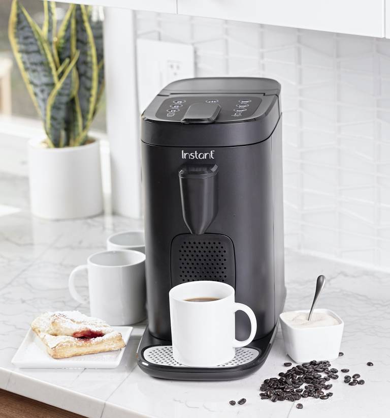 The creators of the Instant Pot made a 2-in-1 coffee machine - SlashGear