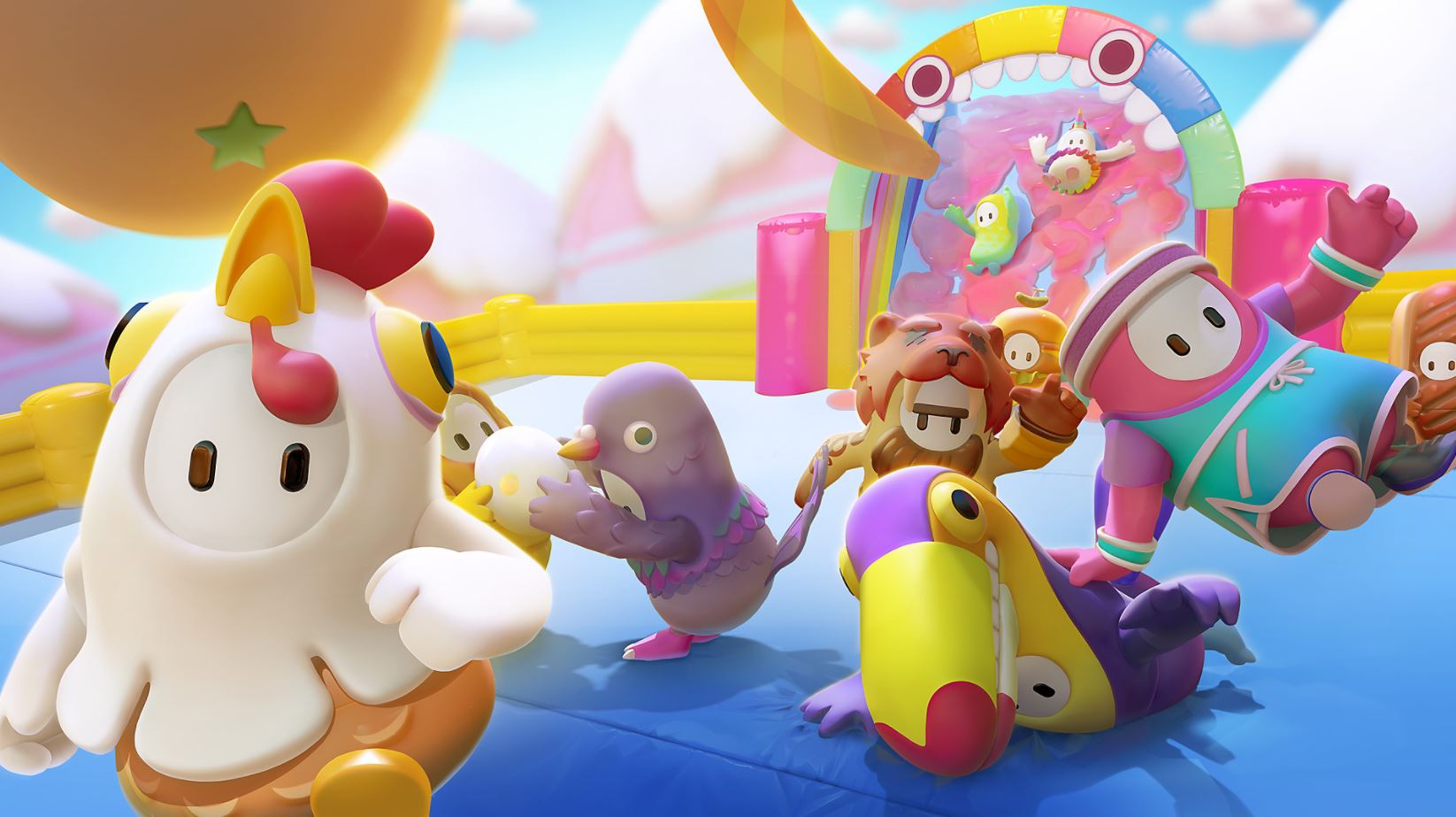 Fall Guys will soon feature MrBeast and Ninja skins - SlashGear