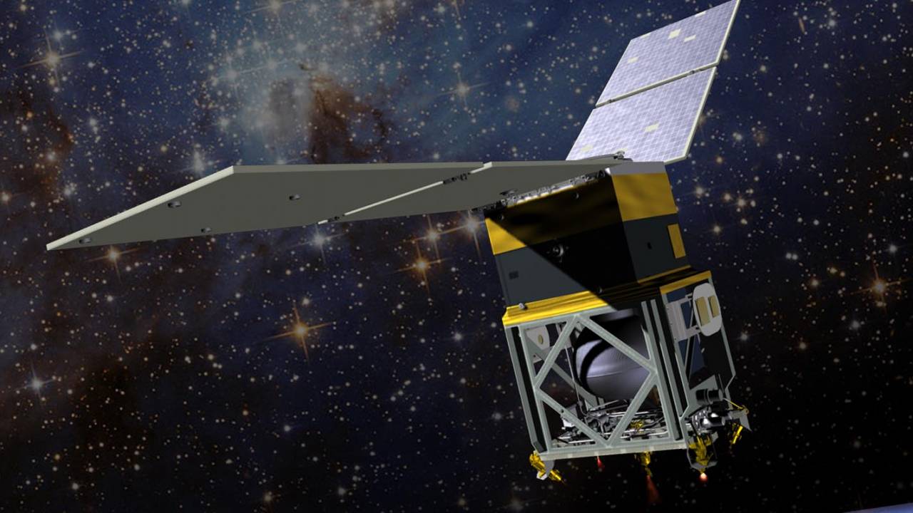 NASA's successful green rocket fuel test could revolutionize ...