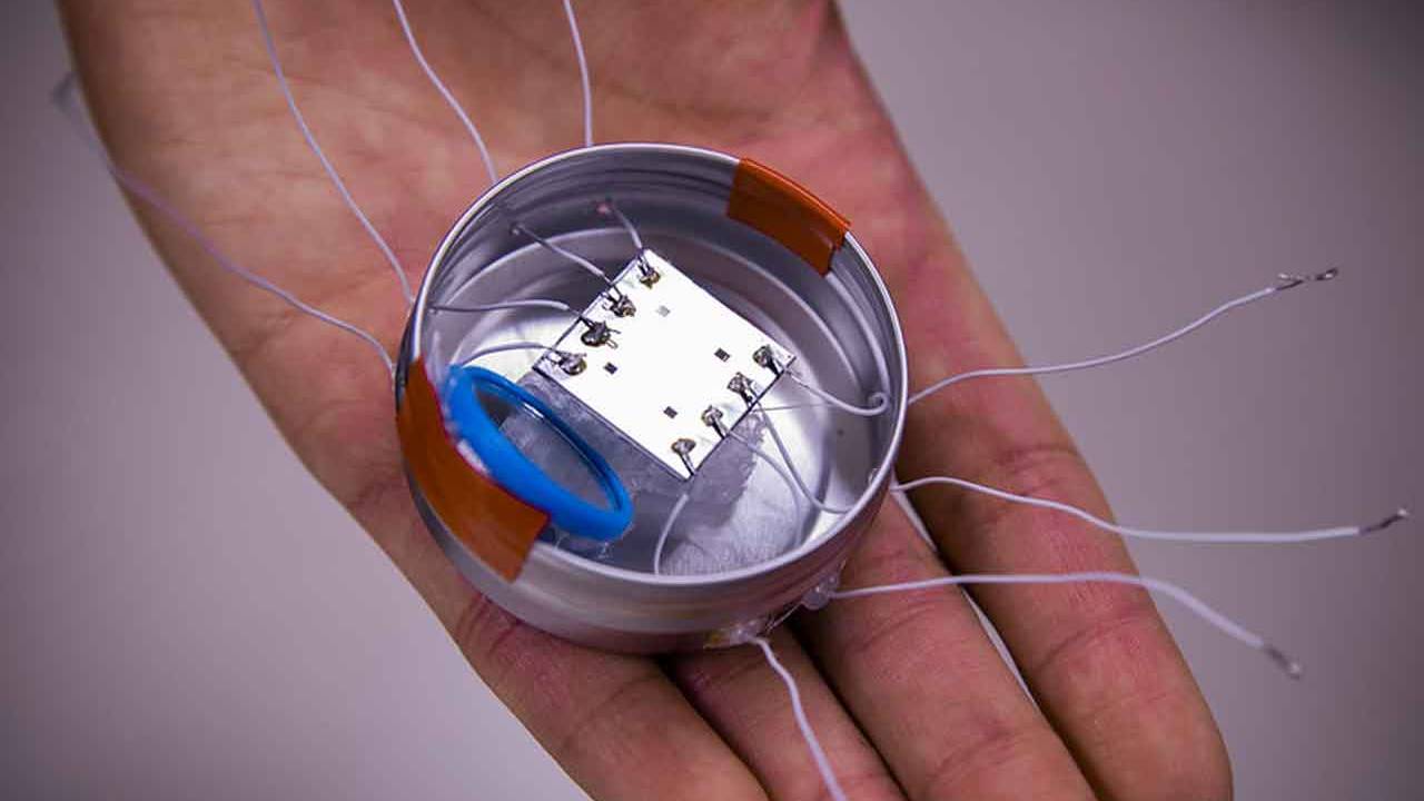 Origami principles can unlock the potential of tiny robots - SlashGear