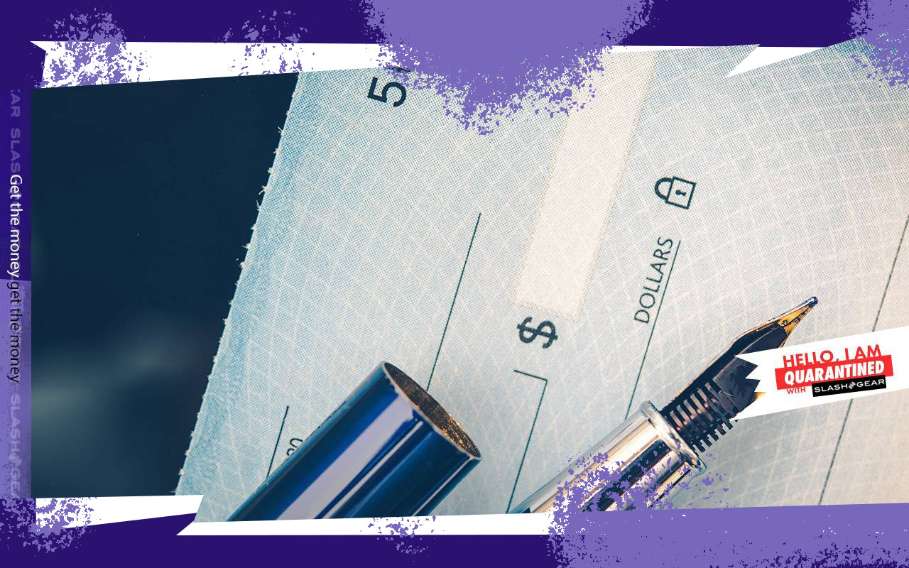 IRS Stimulus check (EIP) tax returns and your future money - SlashGear