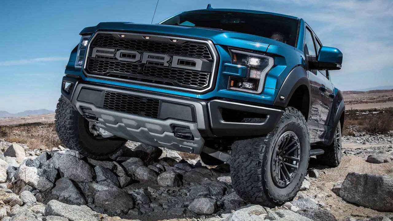 Next-Generation Ford Raptor could get the supercharged GT500 V-8 ...