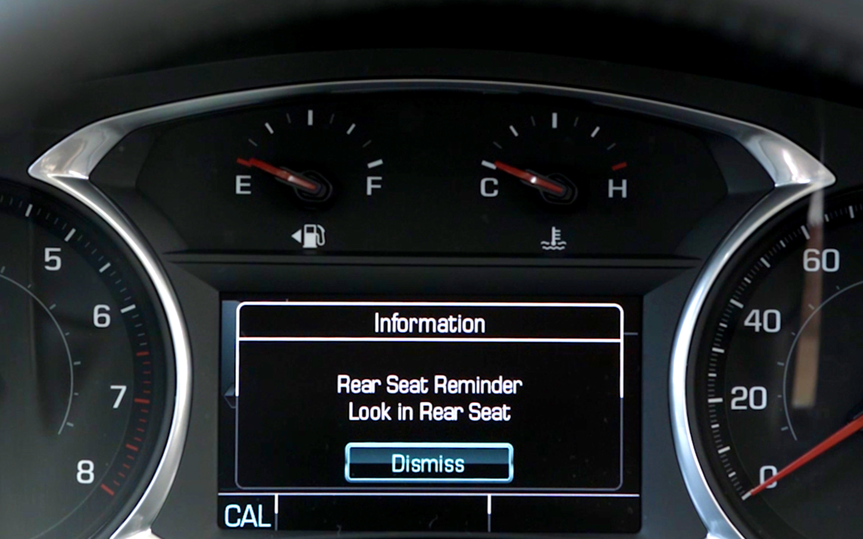 Tesla needs FCC go-ahead for tech trial to prevent forgotten child ...