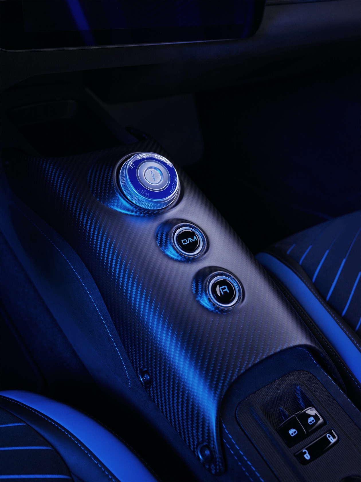 Maserati MC20 Gallery