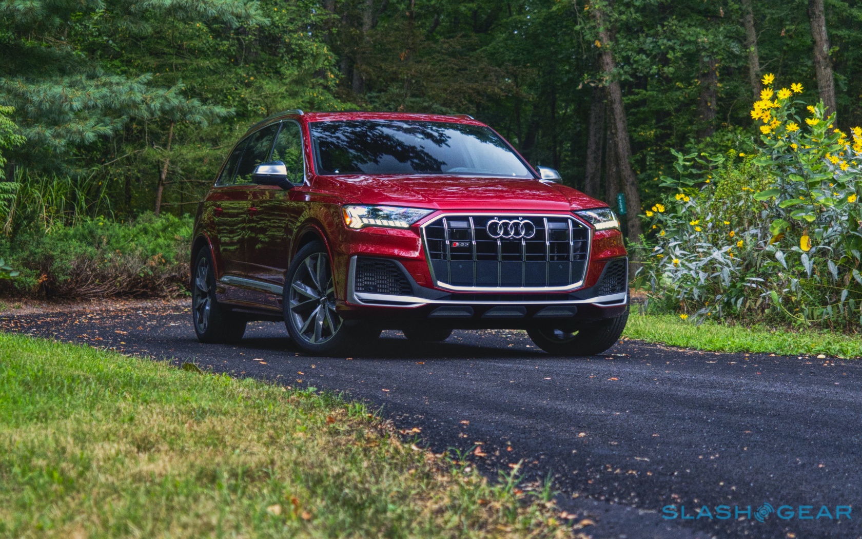 2020 Audi SQ7 Gallery