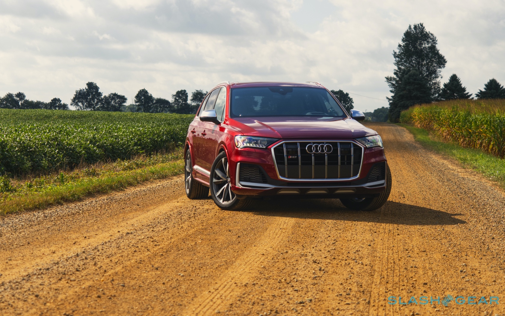 2020 Audi SQ7 Gallery