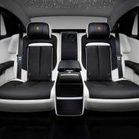 2021 Rolls-Royce Ghost Extended appears with ultra-luxe reclining rear ...