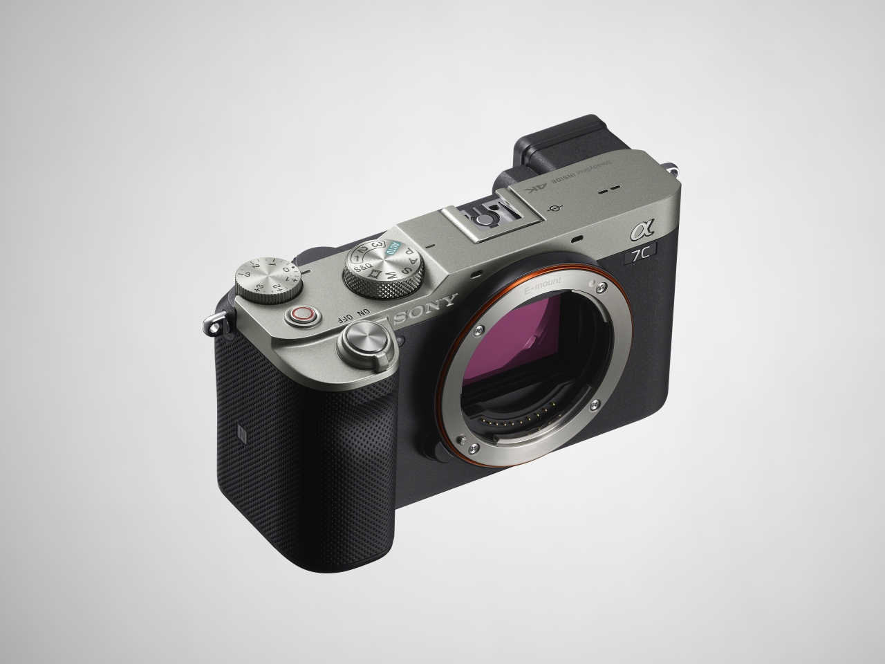 Sony Alpha 7C Claims World's Smallest Full-Frame Camera System Title Sony Alpha 7C Claims World's Smallest Full-Frame Camera System Title