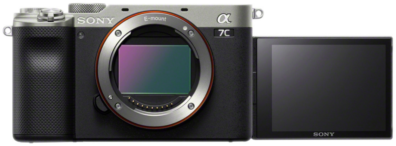 Sony Alpha 7C Claims World's Smallest Full-Frame Camera System Title Sony Alpha 7C Claims World's Smallest Full-Frame Camera System Title