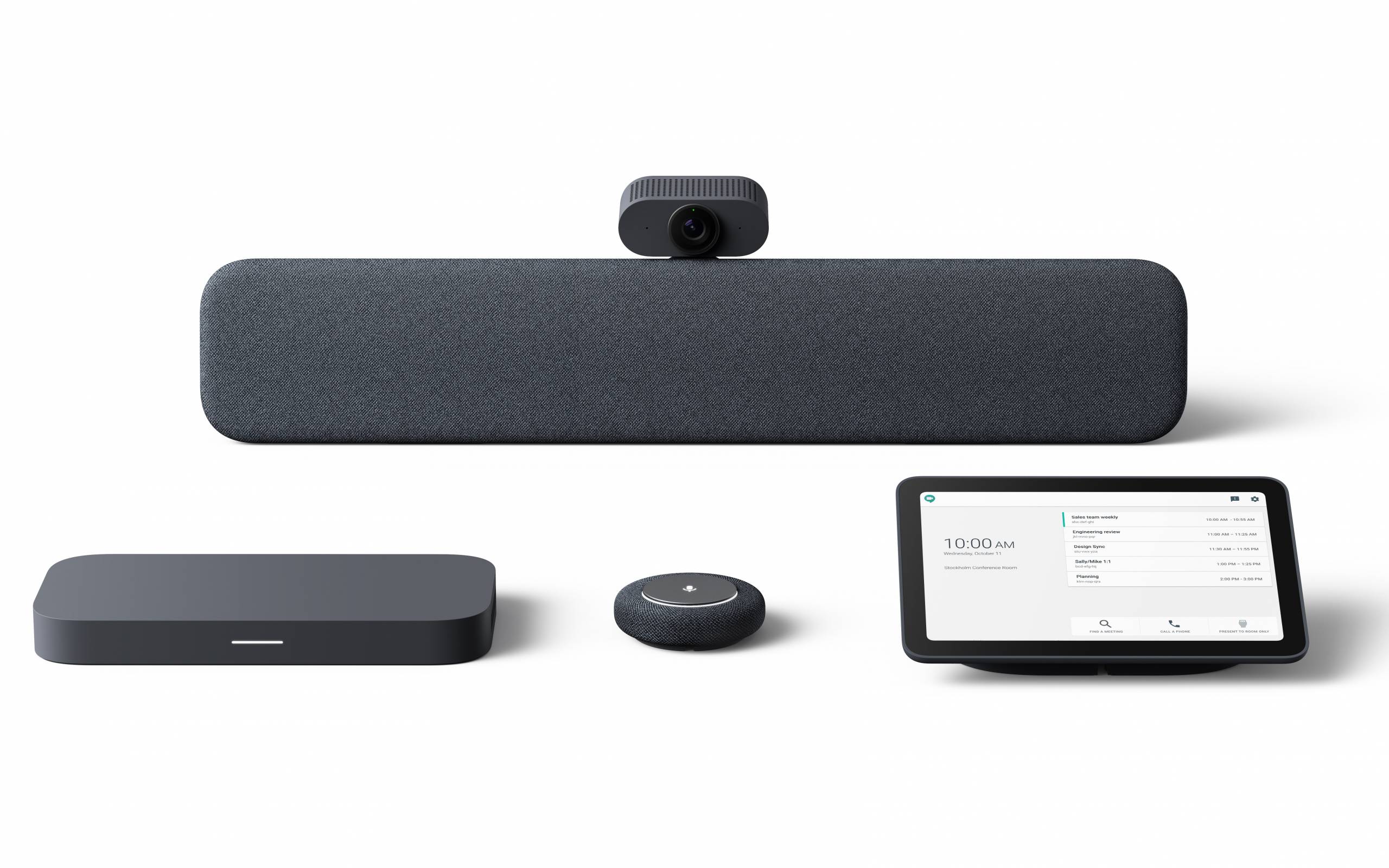 Google designed its perfect Google Meet video call system - SlashGear