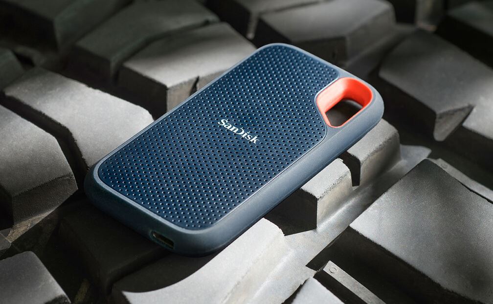 SanDisk Extreme portable SSDs serve up a big speed boost - SlashGear