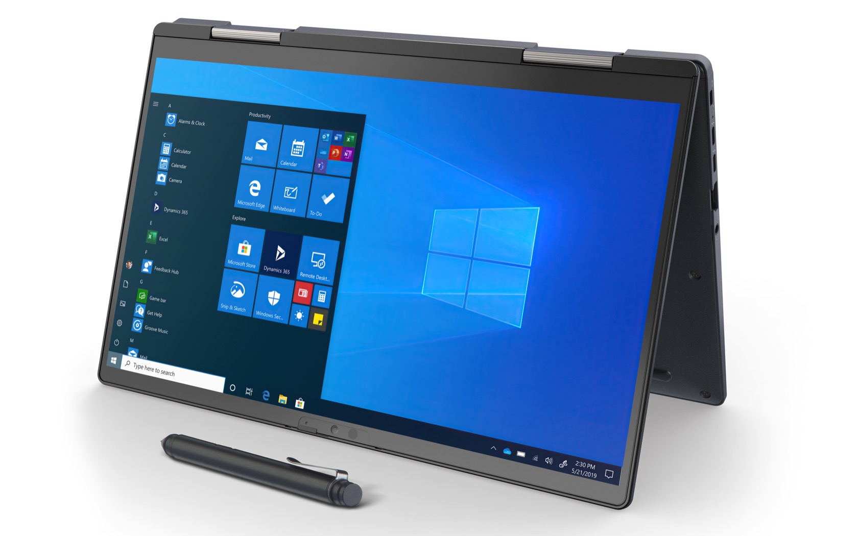 Dynabook reveals super-portable Intel "Tiger Lake" laptop and 2-in-1 ...