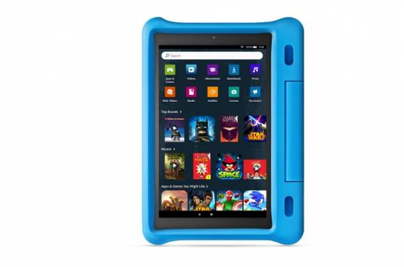 Amazon Kids is the new FreeTime, includes new features - SlashGear