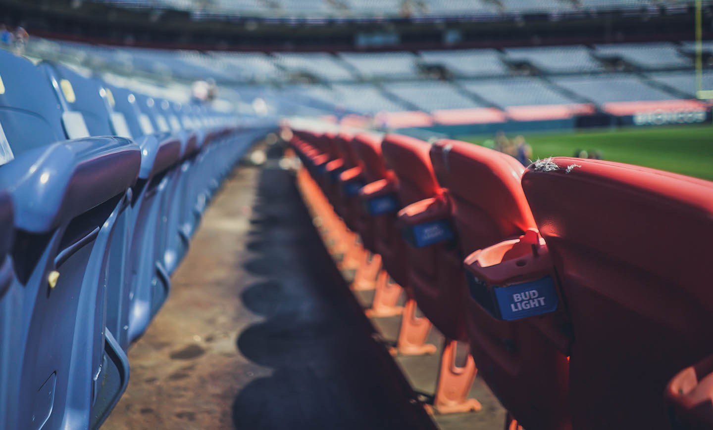 NFL will use pre-recorded audio to help fans forget about empty ...